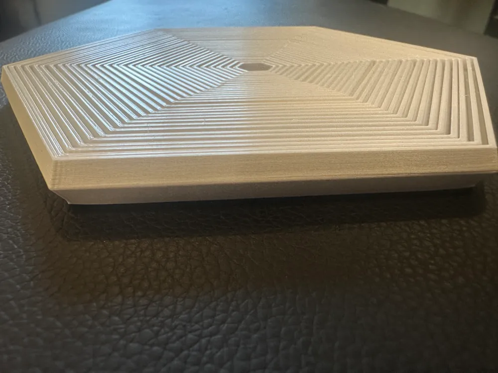 Hex fidget toy V2 by Austin H - MakerWorld