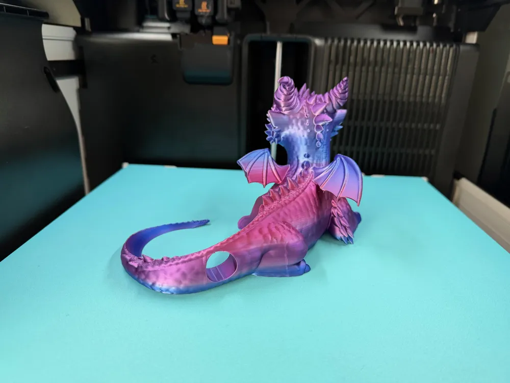 Elion a silent guardian (Alexa Dot Gen4/5 and Echo) - Free 3D Print ...