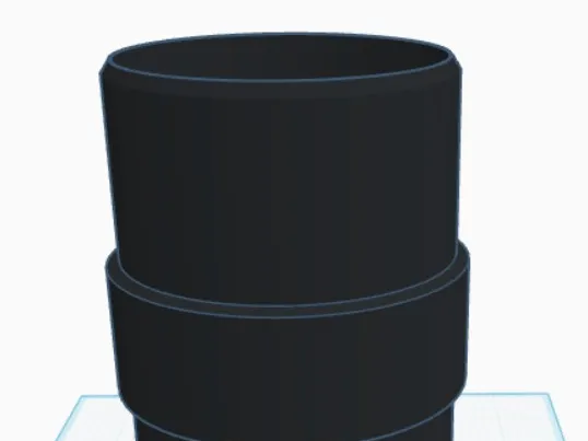4 Inch Hose Connector Splitter - Free 3D Print Model - MakerWorld