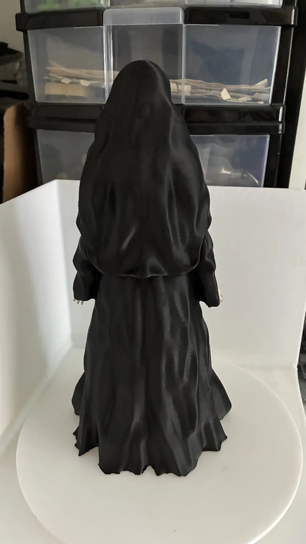The nun screaming - Free 3D Print Model - MakerWorld