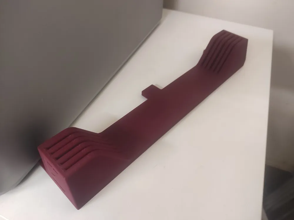 Plate holder for Bambu Lab X1C / P1S by Beliy MakerWorld: Download Free ...