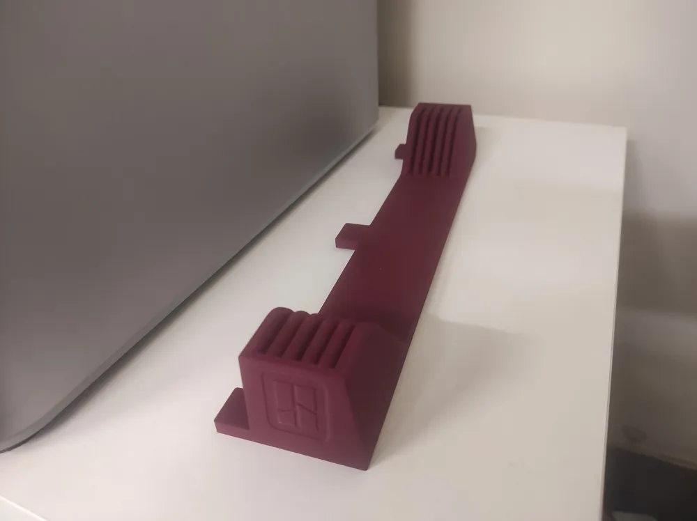 Plate holder for Bambu Lab X1C / P1S by Beliy MakerWorld: Download Free ...