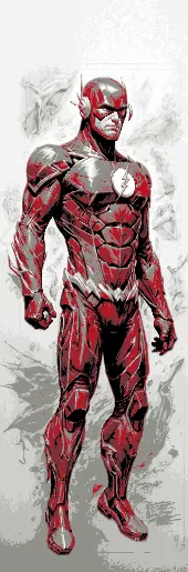 Bookmarks - Concept Sketches of DC's The Flash by mclanesmemories ...