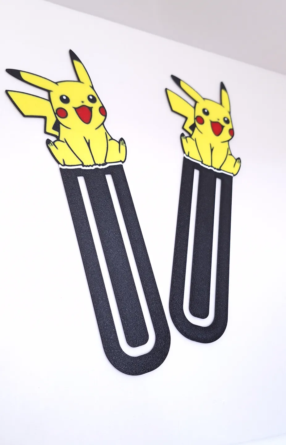 Pikachu Bookmark by MK 3D - MakerWorld