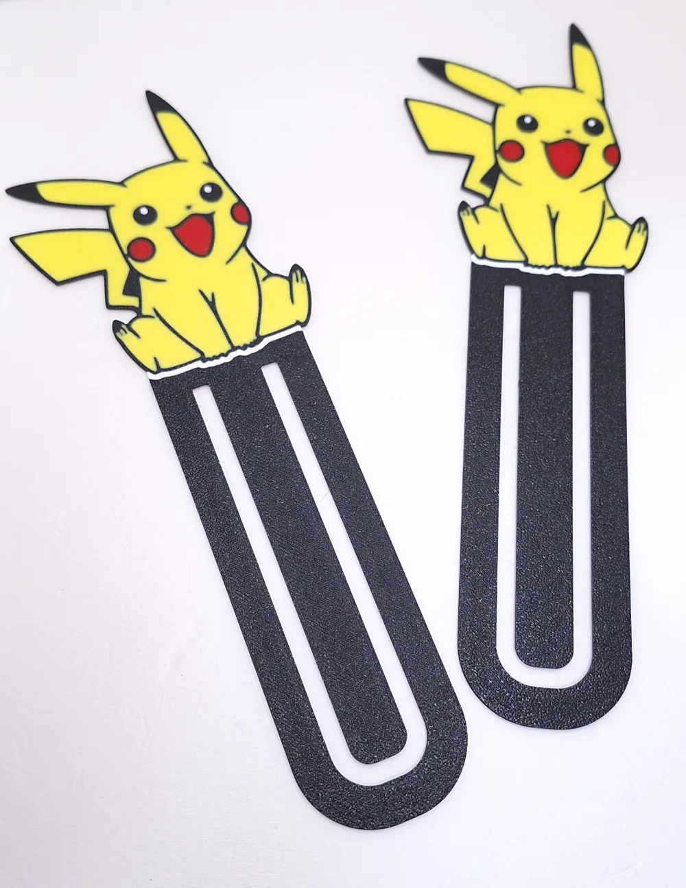 Pikachu Bookmark by MK 3D - MakerWorld