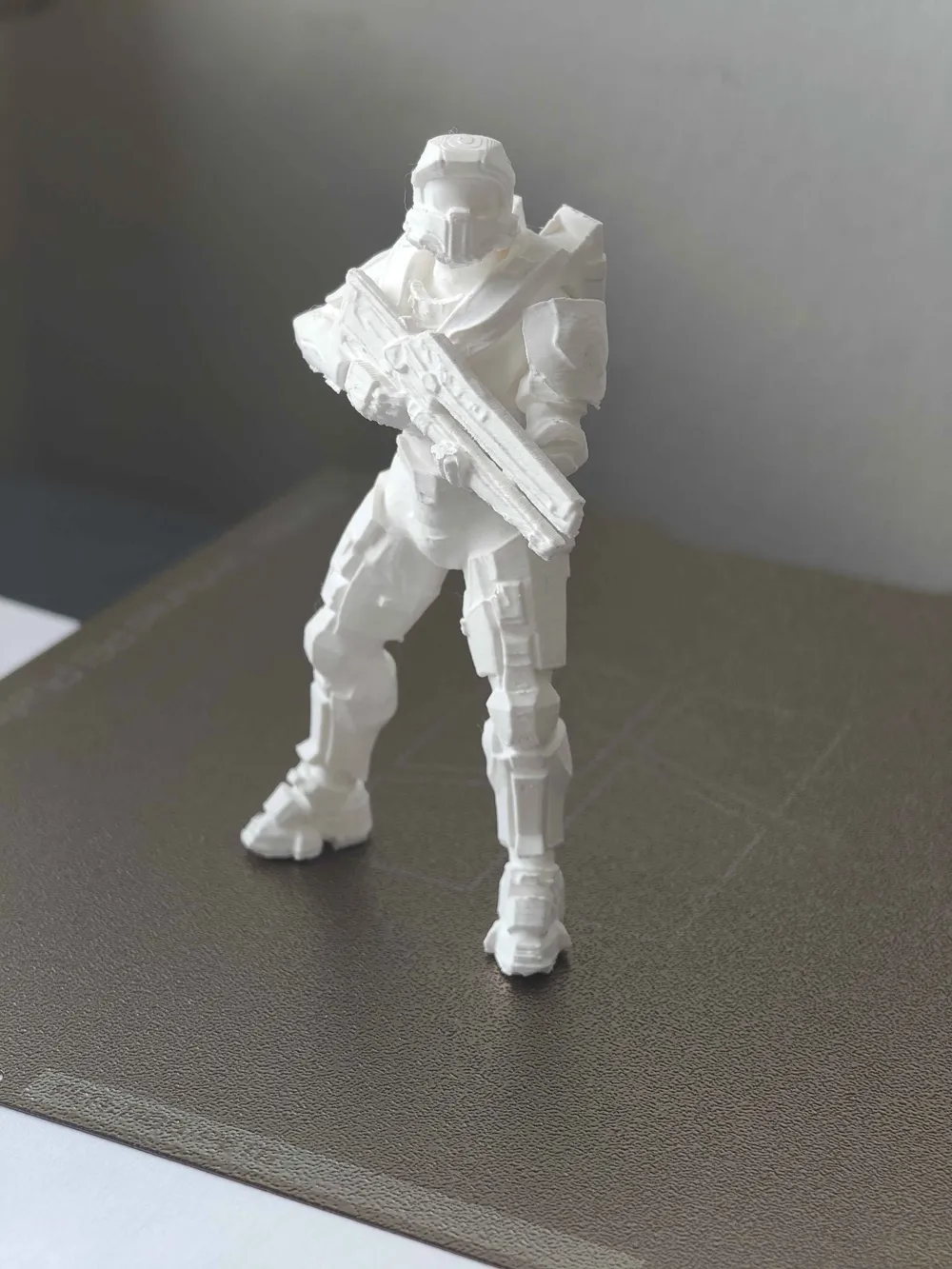 HALO - Master Chief - Free 3D Print Model - MakerWorld