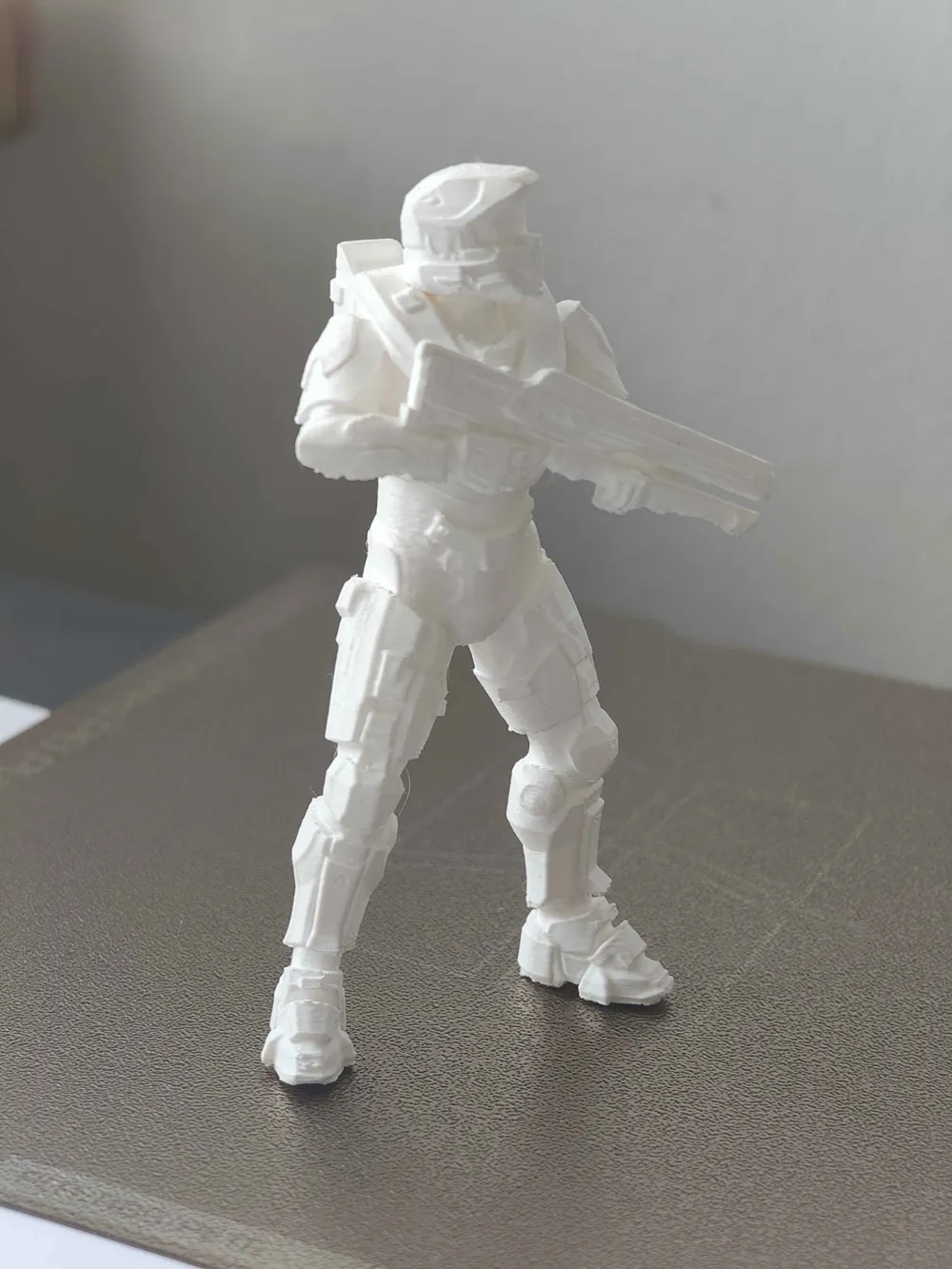 HALO - Master Chief - Free 3D Print Model - MakerWorld