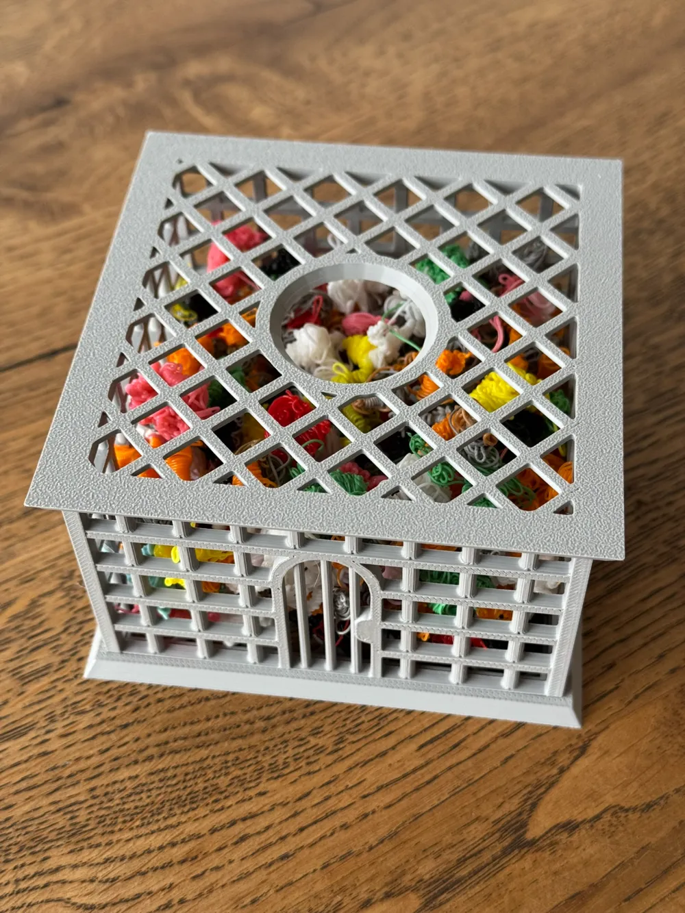 Poop Jail - Filament poop Storage & Decor by LowPinkMakerWorld ...