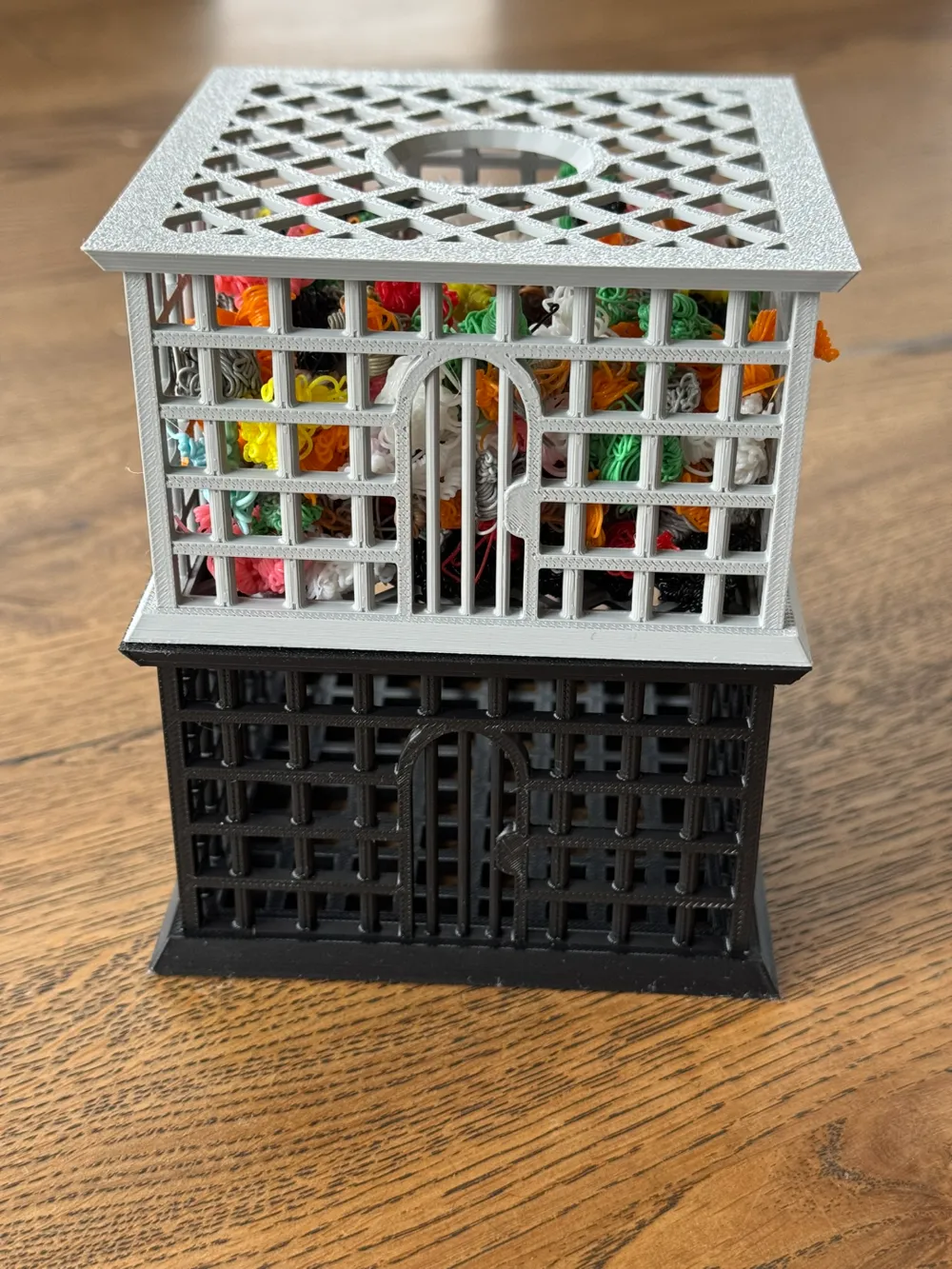 Poop Jail - Filament poop Storage & Decor by LowPinkMakerWorld ...