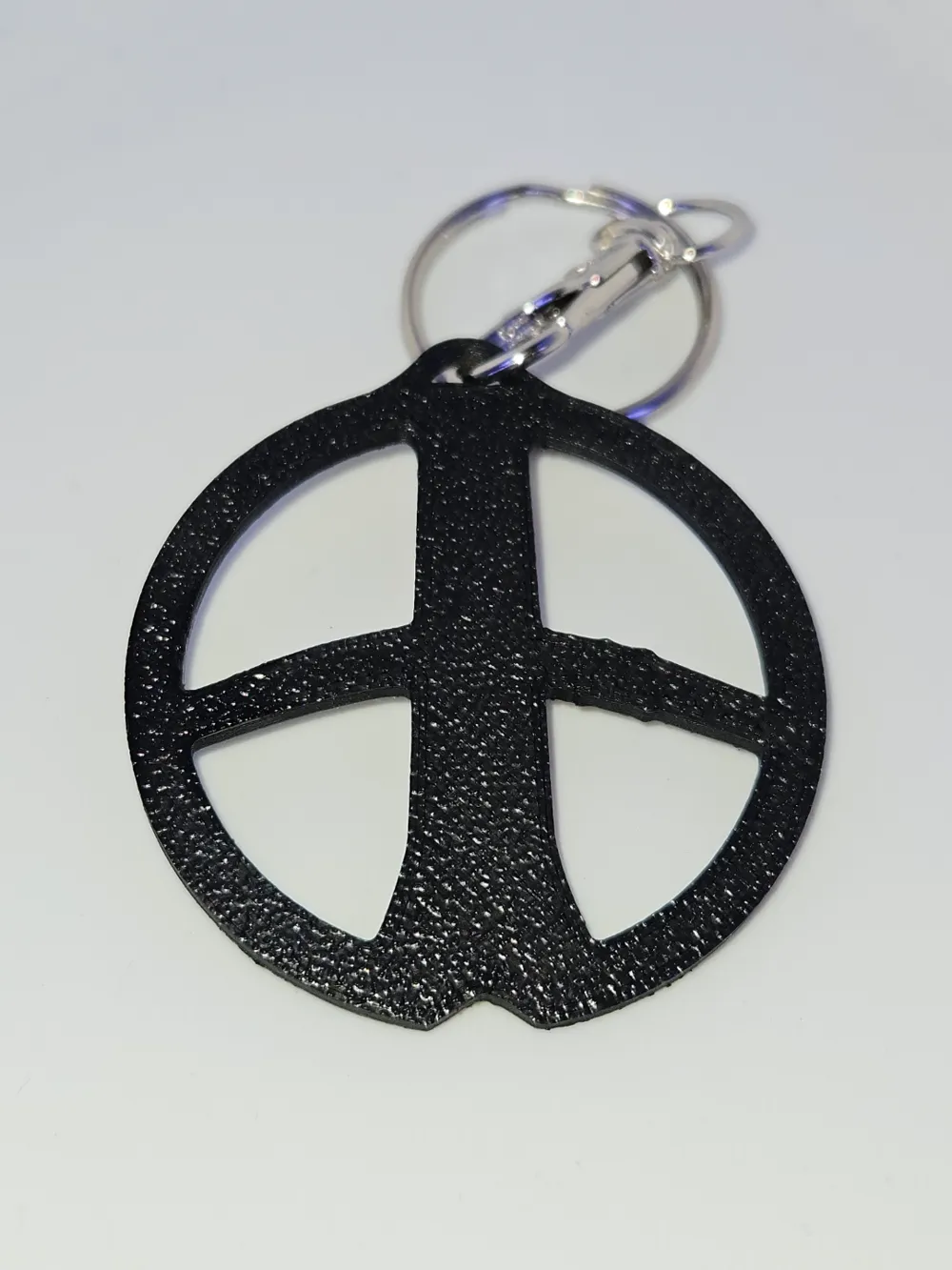 Deus 2 metal detector keychain by Nono33 - MakerWorld