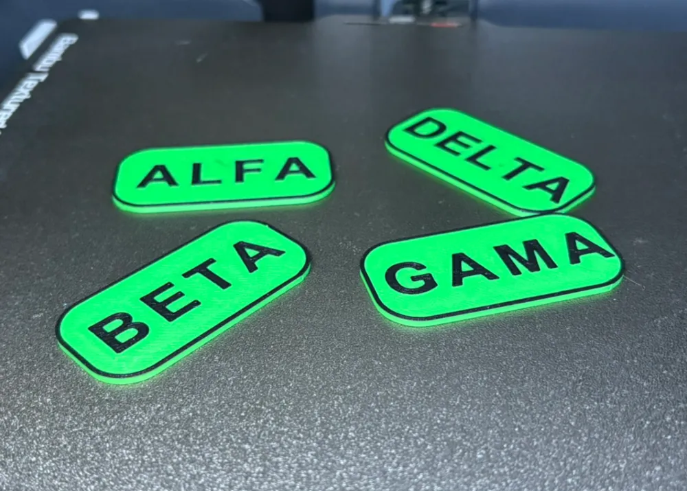Editable Labels for tool box - Free 3D Print Model - MakerWorld