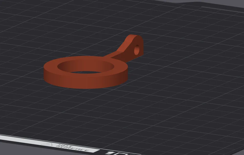RODE NT-USB Microphone Mount Attachment by xlr8434 - MakerWorld