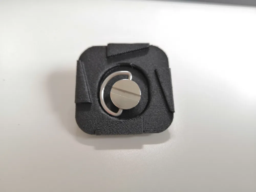 Peak Design Capture Clip Arca-Swiss Platte von ballheadknuckle - MakerWorld