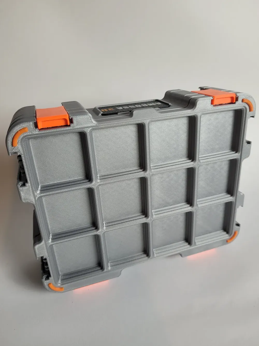 Smaler Gridfinity Storage Box - Free 3D Print Model - MakerWorld