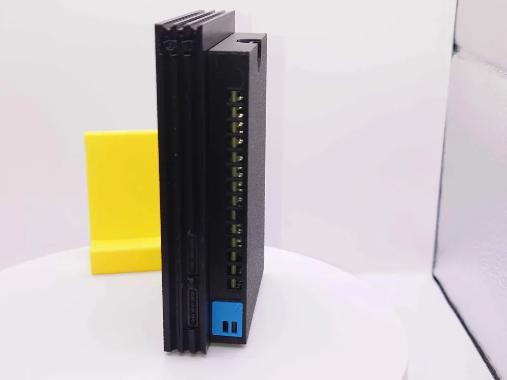 PiStation 2 V2 - Raspberry Pi 4/5 PS2 Themed Case by Cypherous ...