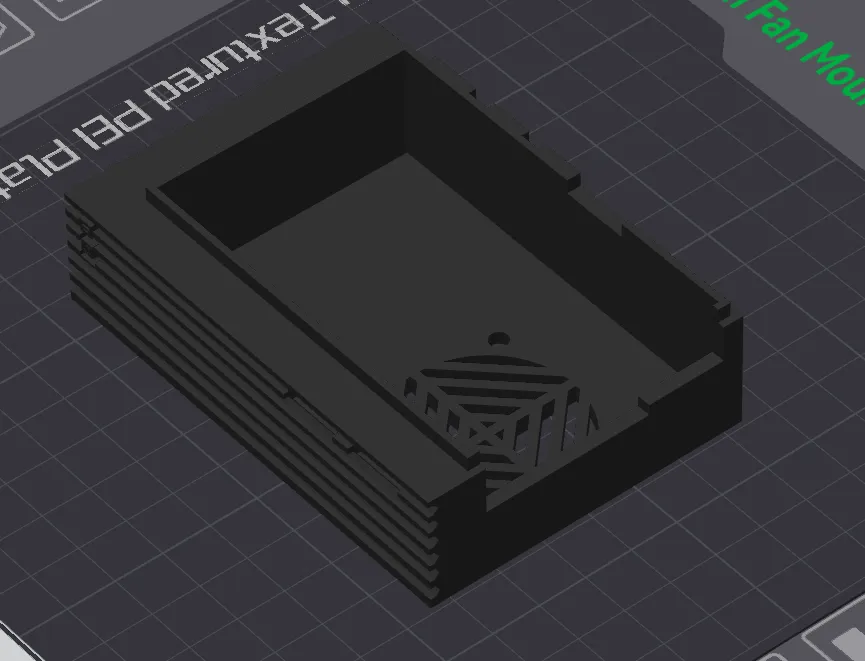 PiStation 2 V2 - Raspberry Pi 4/5 PS2 Themed Case by Cypherous ...
