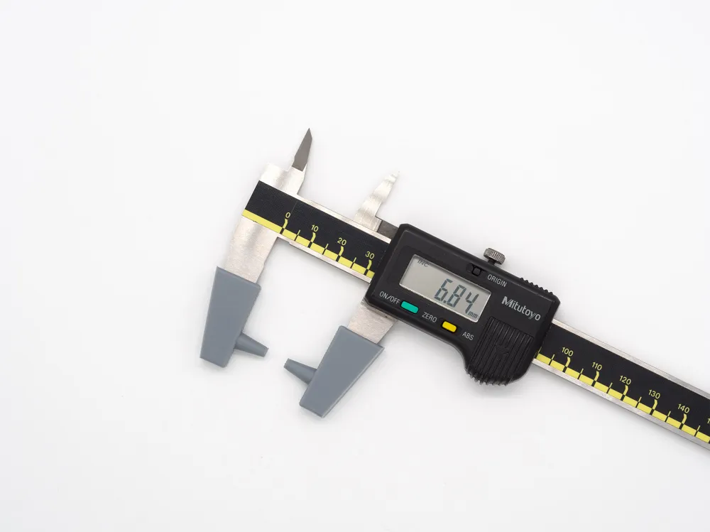 Caliper inside groove measuring tips - Free 3D Print Model - MakerWorld
