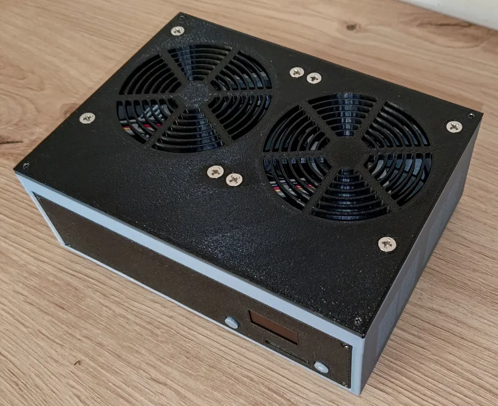 CM3588-NAS Case by sochap MakerWorld: Download Free 3D Models