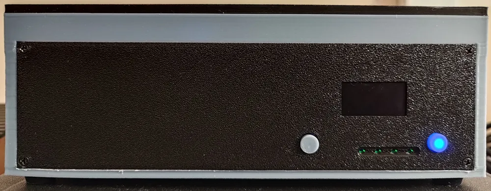 CM3588-NAS Case by sochap MakerWorld: Download Free 3D Models