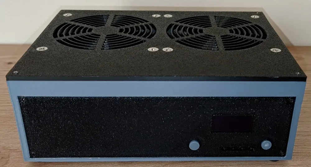 CM3588-NAS Case by sochap MakerWorld: Download Free 3D Models