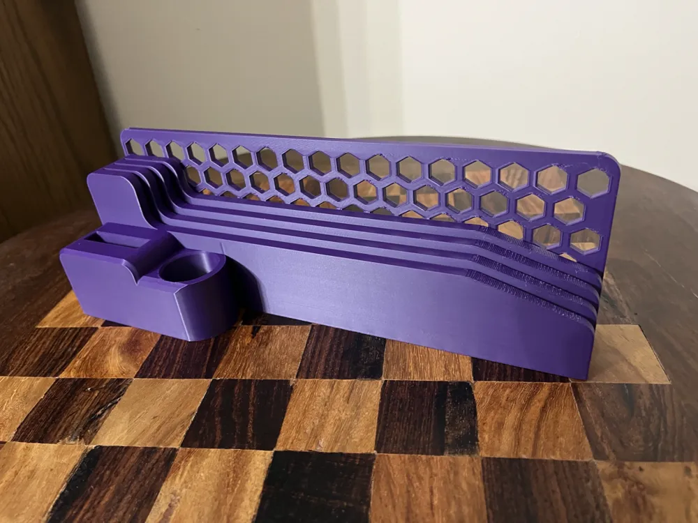 Bambu Lab 3 Plates, Scraper, & Glue Holder by Cisco Proprietary ...