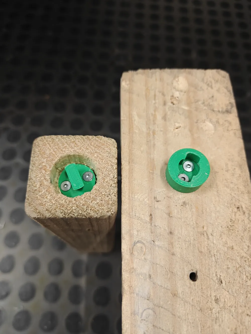 Twist / Bayonet lock , Twist / bayonet lock - Free 3D Print Model ...