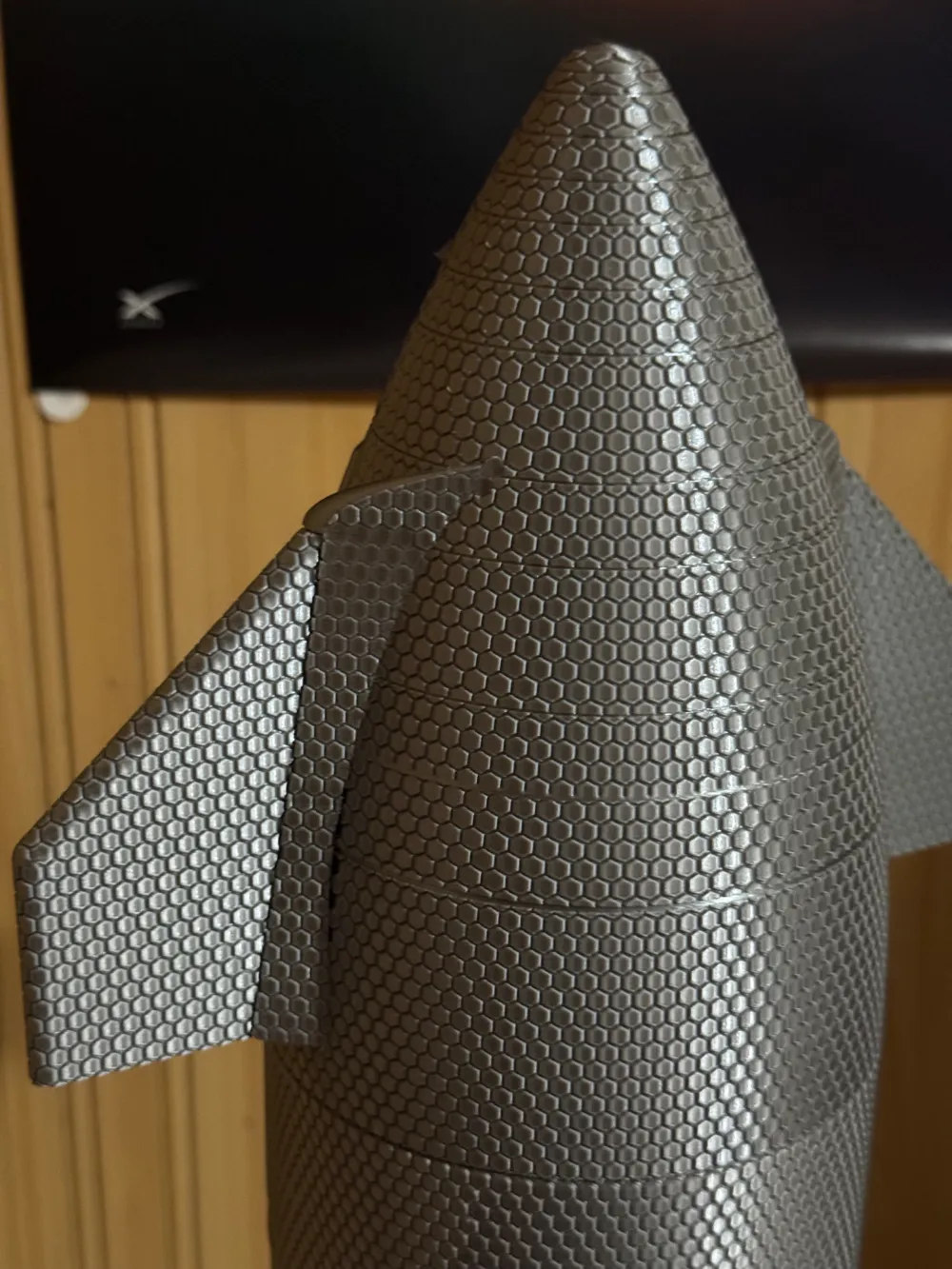 SpaceX Block 1 - Ship 30 by Logandaubel - MakerWorld