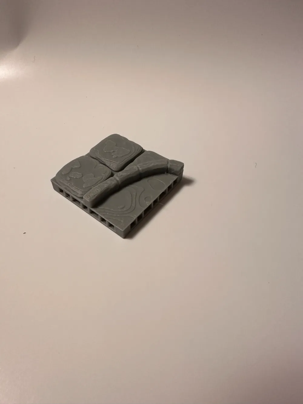 OpenForge Stone Pool Remixed by AMR7791 MakerWorld: Download Free 3D Models