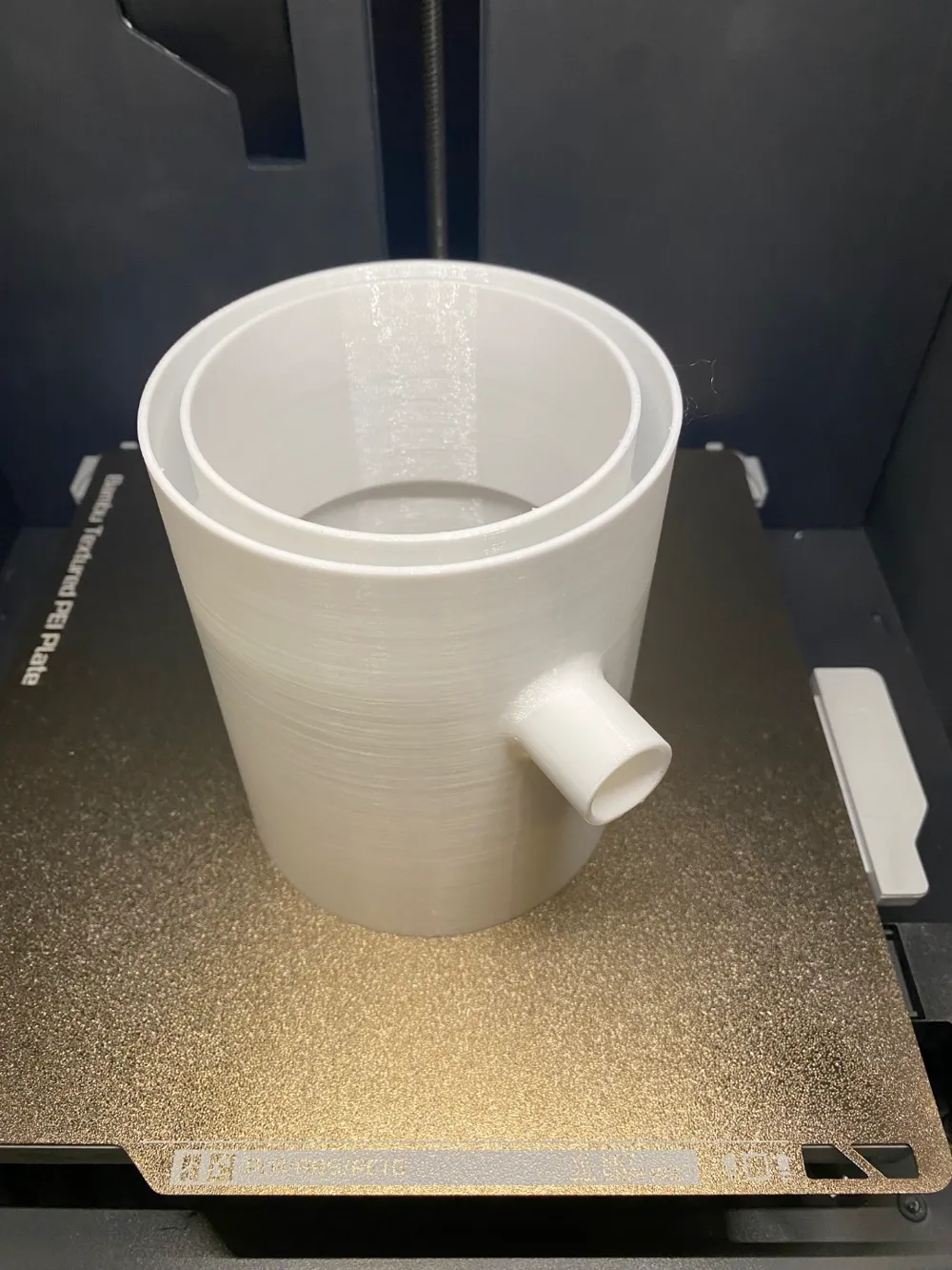 100mm Duct Condensate Traps by PCHuDSoN - MakerWorld