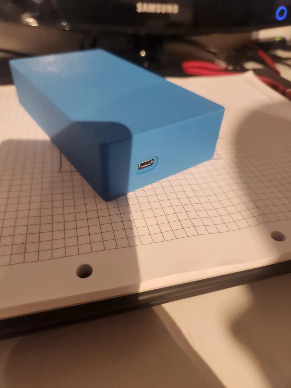 STM32 Nucleo 767ZI Case Housing by PrinterUser0815 MakerWorld: Download ...