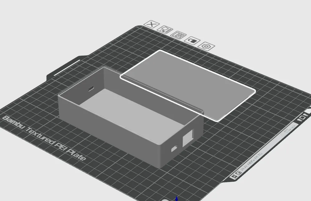 STM32 Nucleo 767ZI Case Housing by PrinterUser0815 MakerWorld: Download Free 3D Models