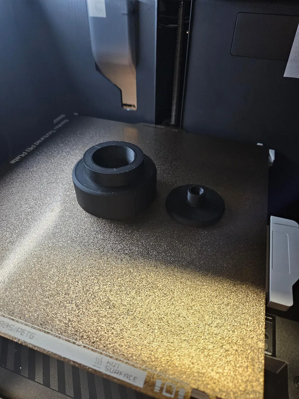 Snapmaker rotary tool glass adapter by MWDesign - MakerWorld