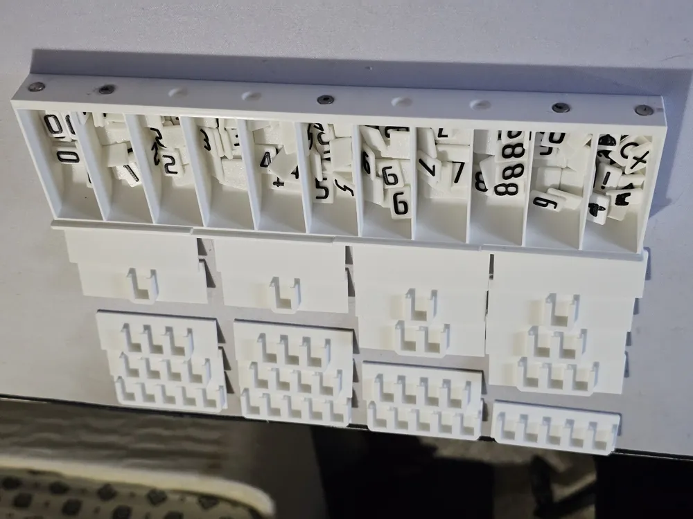 Playstation Trophy Display Shelf by Jayxe MakerWorld: Download Free 3D ...