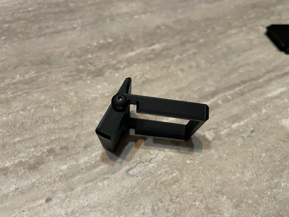 Top glass handle lid venting riser by cyrax_ojz - MakerWorld