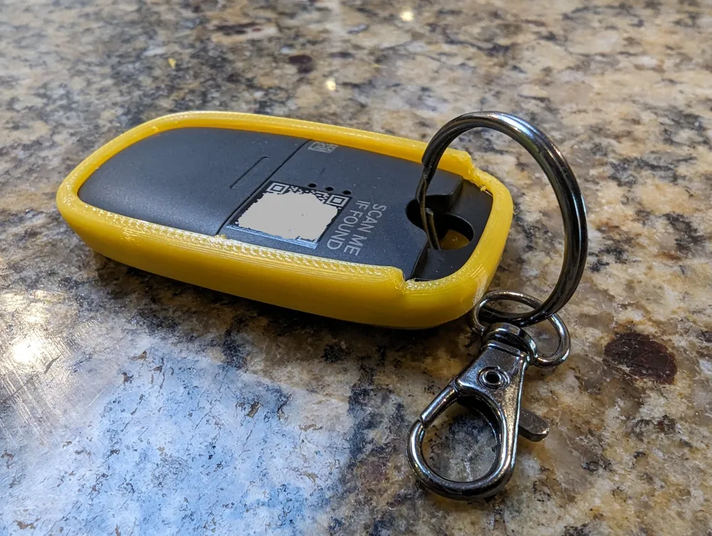 TPU Case for Tile Pro Tracker by MinerJ - MakerWorld