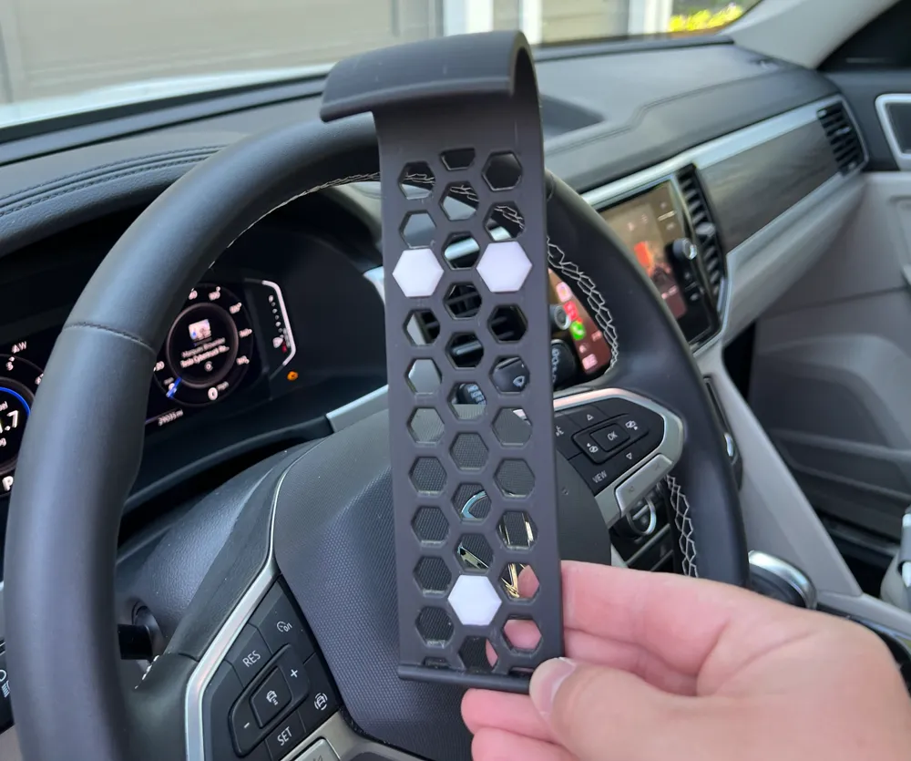 Modular Steering Wheel Mount Phones and Tablets by ozarkexpeditions ...