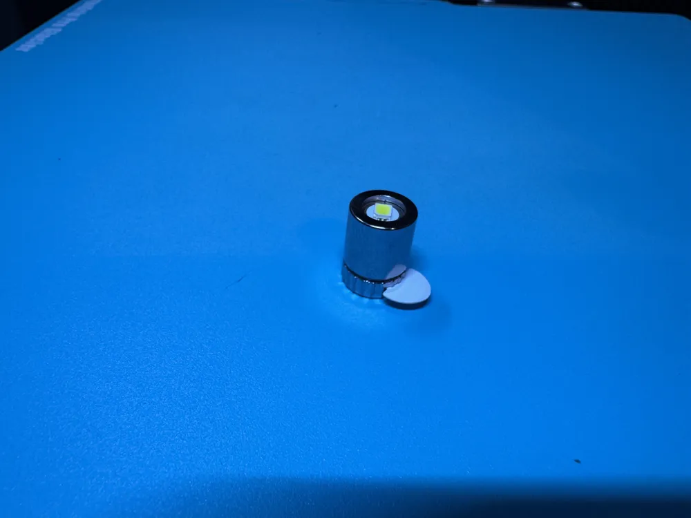 Dartständer mit beleuchtetem Kern – Kostenloses 3D-Druckmodell – MakerWorld