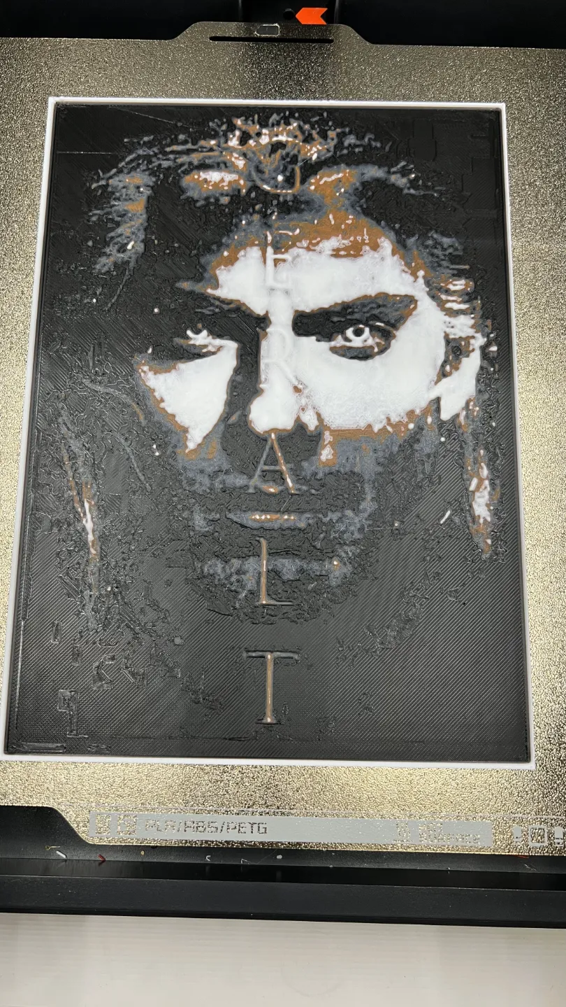 Witcher Gerald of Rivia by JasminSchultheis97 - MakerWorld