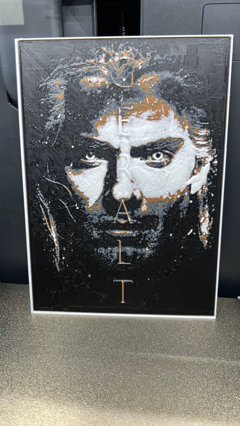 Witcher Gerald of Rivia by JasminSchultheis97 MakerWorld: Download Free ...