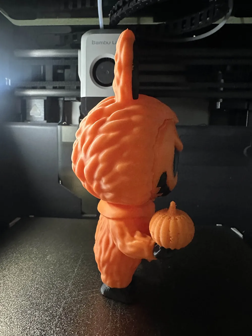 la bubu halloween multiparte by uli3D MakerWorld: Download Free 3D Models