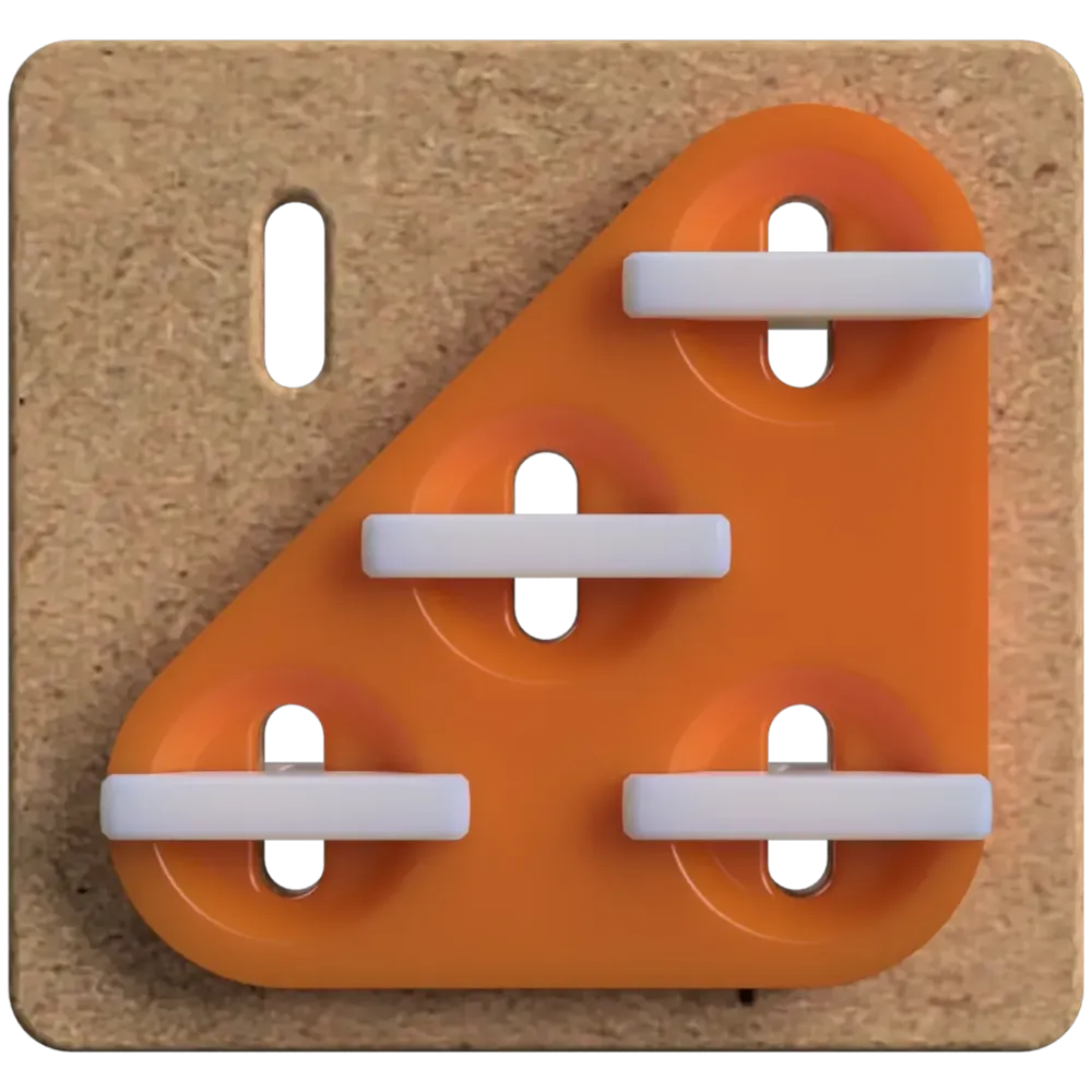 Skadis T-Clip System Remixed by NeoBlack - MakerWorld