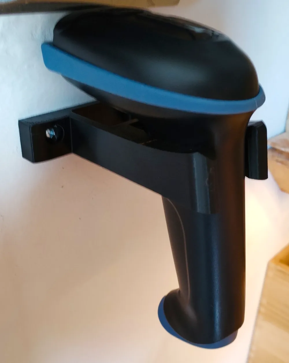 Tera handheld barcode scanner wall mount bracket by zygorf - MakerWorld
