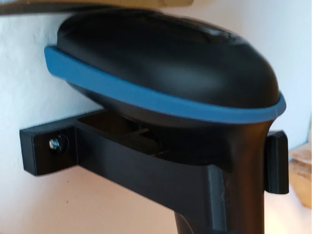 Tera handheld barcode scanner wall mount bracket by zygorf - MakerWorld
