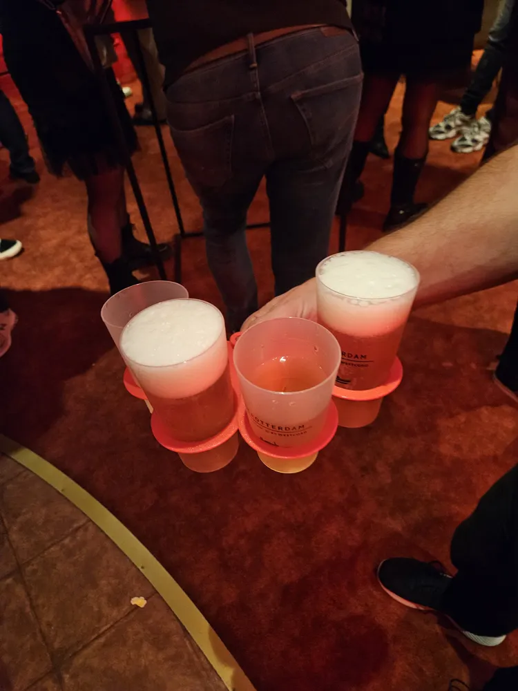 Beer Tray 4x - Free 3D Print Model - MakerWorld