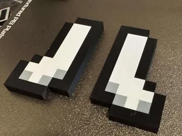 Minecraft Boots by Variablenote - MakerWorld