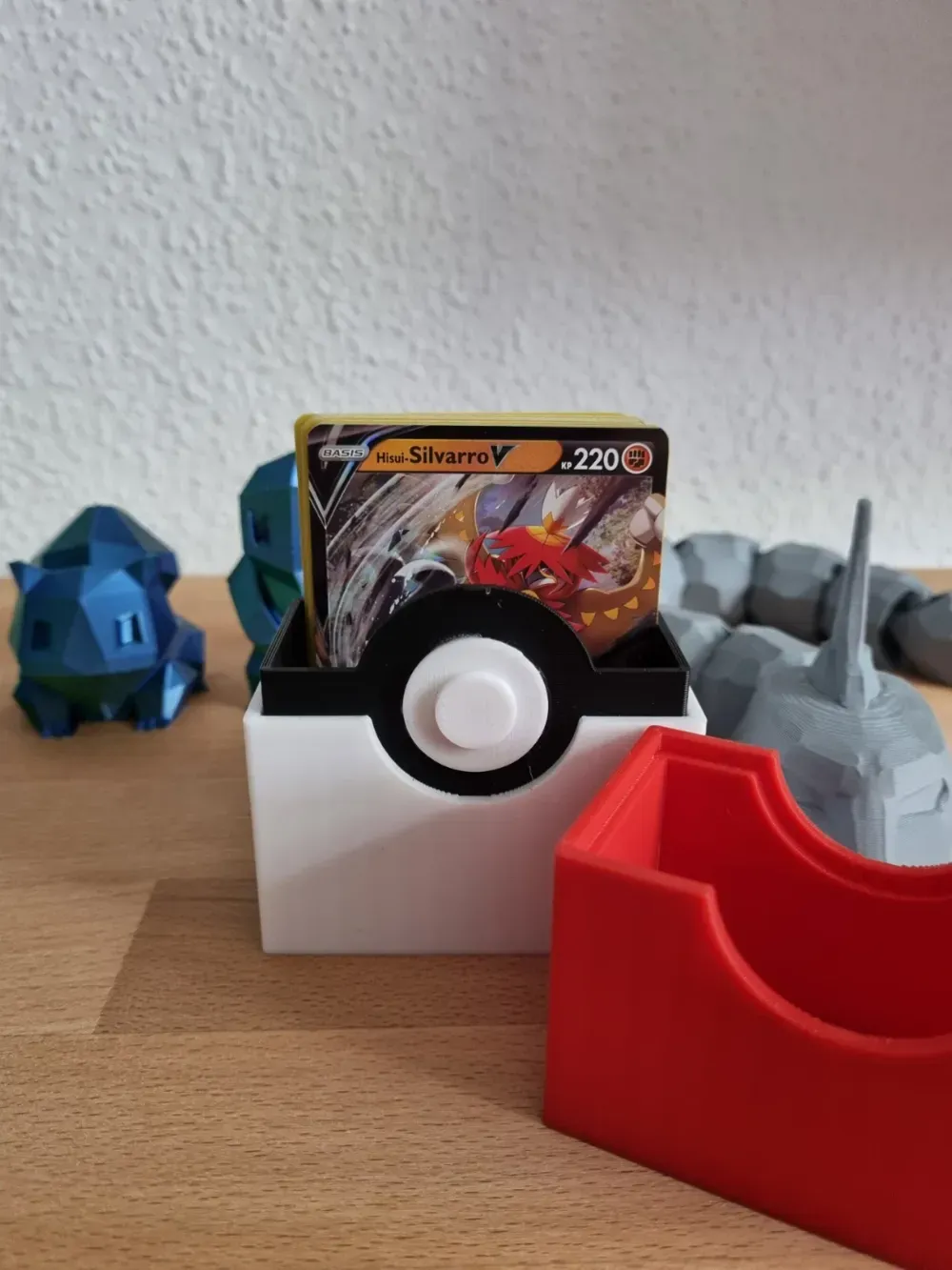 Pokemon TCG card box - Free 3D Print Model - MakerWorld