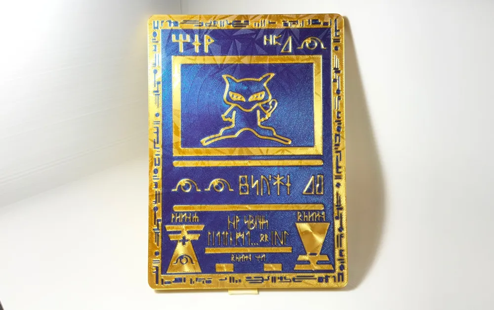 Ancient Mew AMS - Free 3D Print Model - MakerWorld