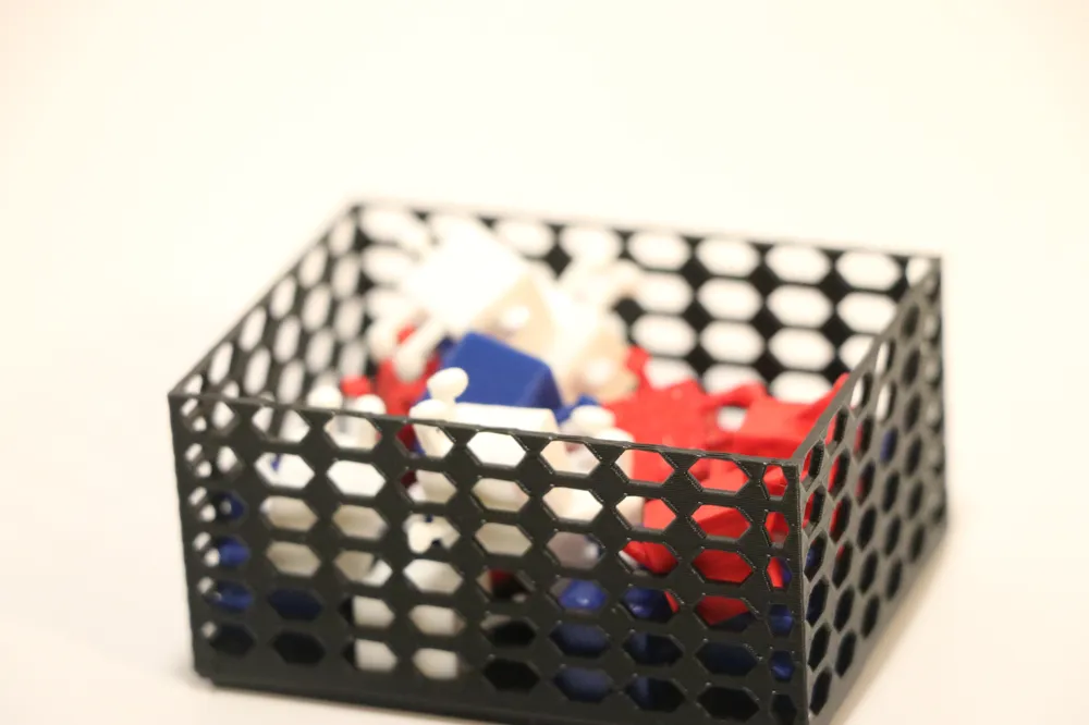 Stackable Box By Gery Makerworld Download Free 3d Models