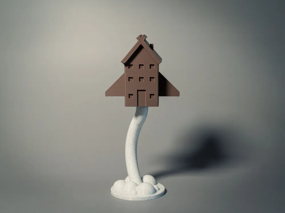 Rocket House by bjoernstudio - MakerWorld