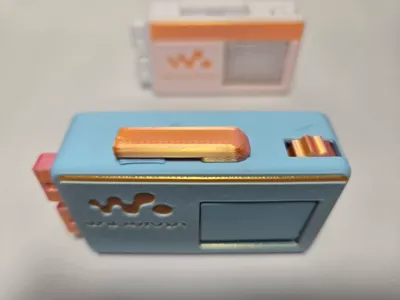 Fidget – Walkman Cassette Music Player Toy by wontonnn MakerWorld ...